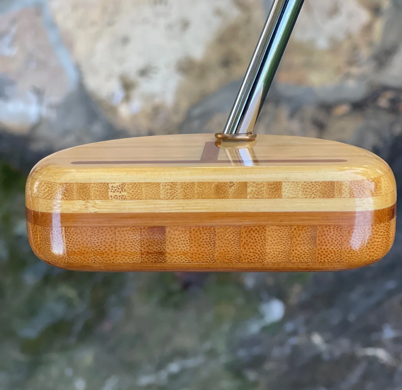 Honu Putter - Mister One Putt